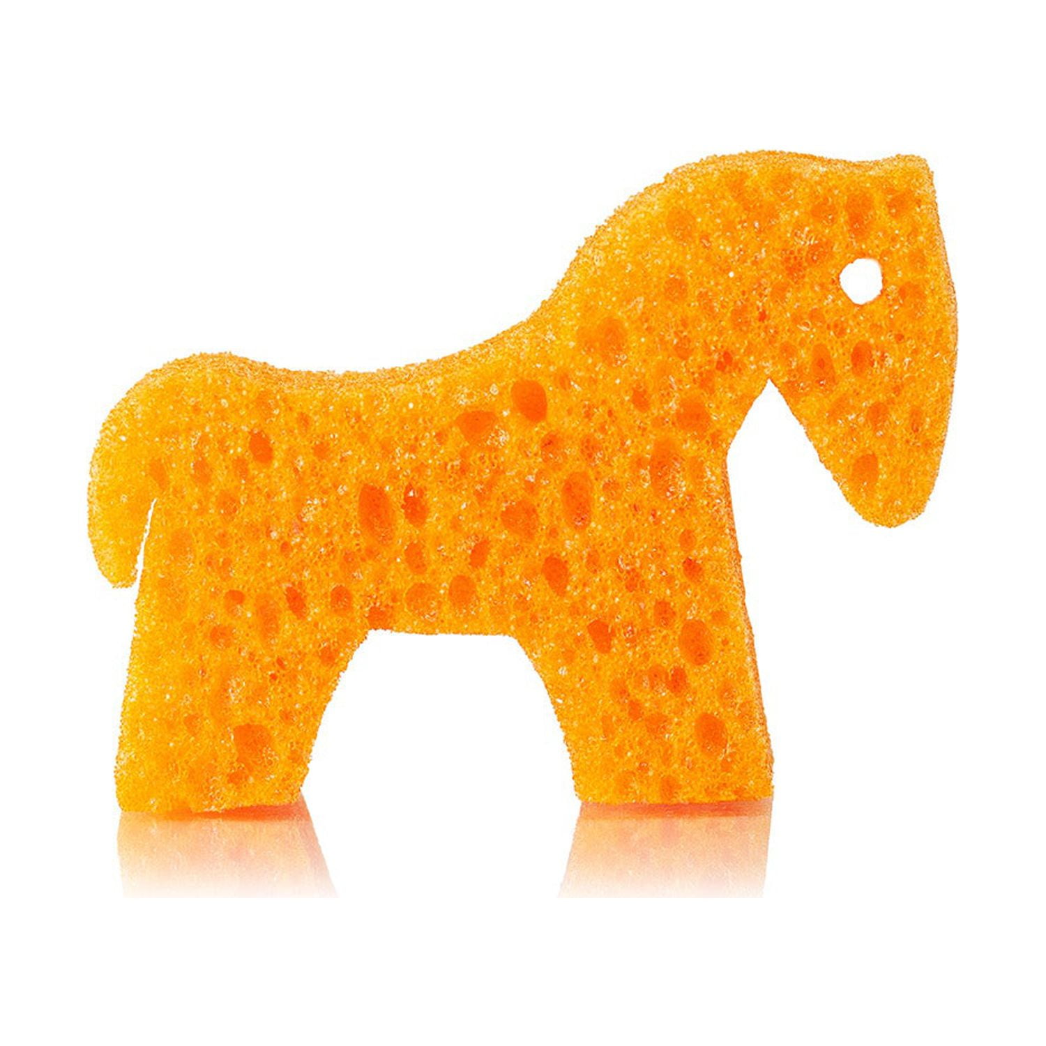 Spongify Kids Horse Bath Sponge - Walmart.com