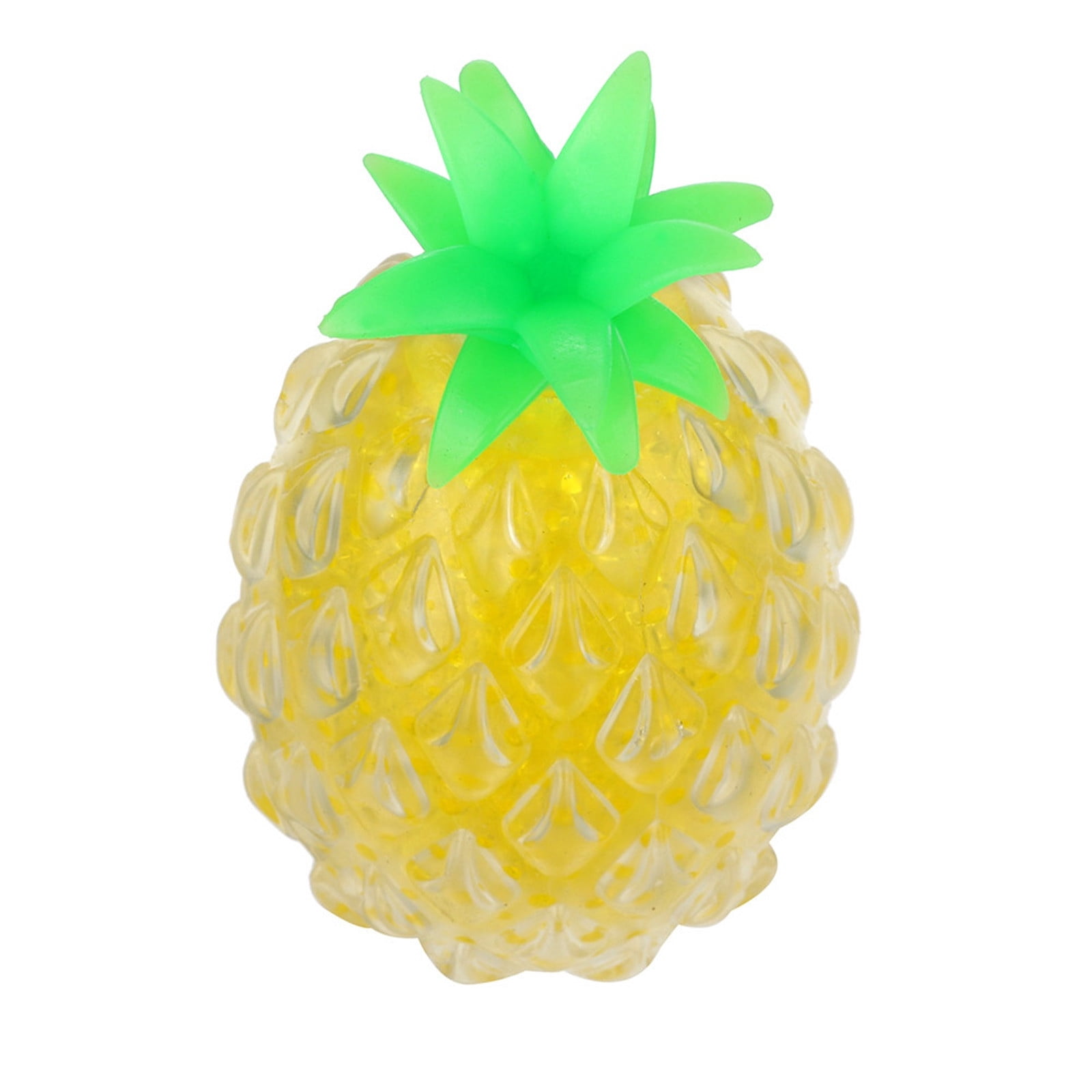 Spongy Bead Decompression Pineapple Decompression Toy Pressure Reliever ...