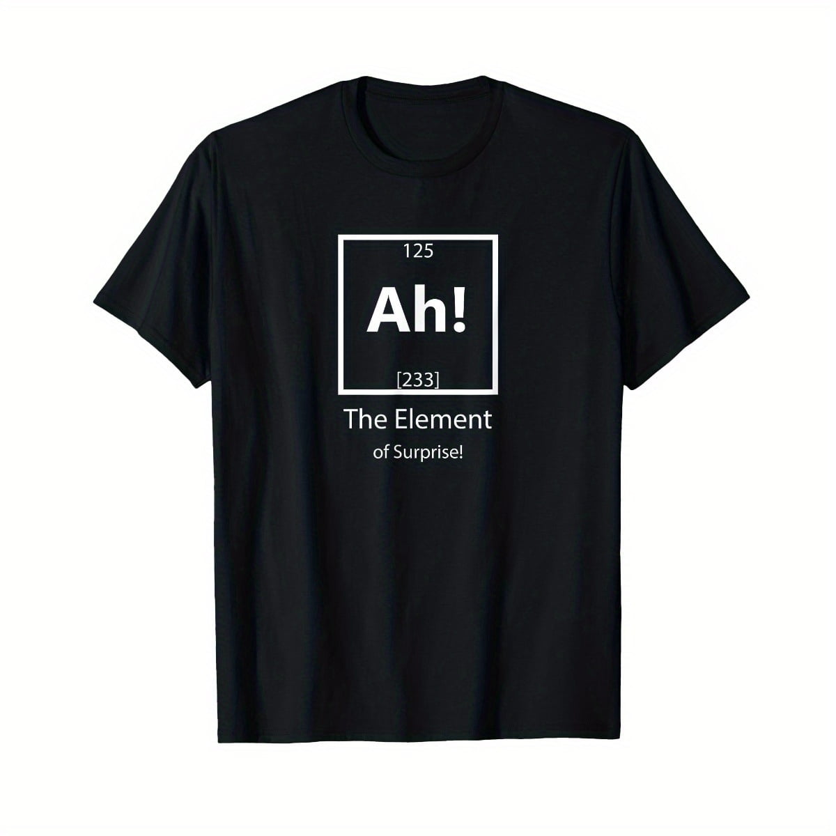 Sponsored Ad - Chemistry Science Humor T-Shirt - Walmart.com
