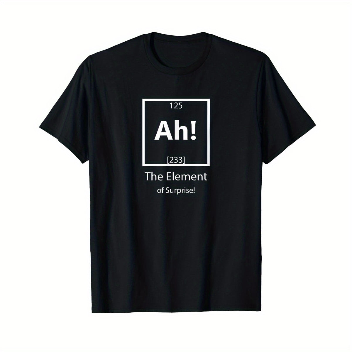 Sponsored Ad - Chemistry Science Humor T-Shirt - Walmart.com