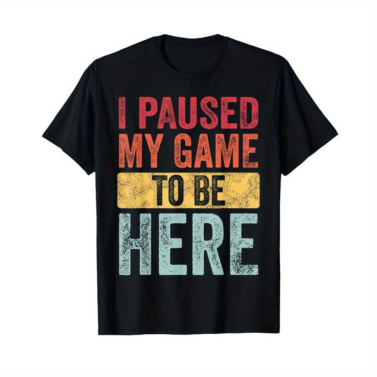 Sponsored Ad - I Paused My Game To Be Here. Funny Retro Vintage Video ...