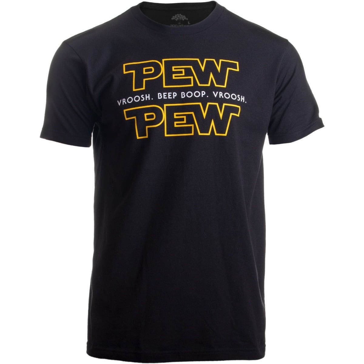 Sponsored Ad - Pew Pew Wars Funny Sci-fi Space Star Noises Science for ...
