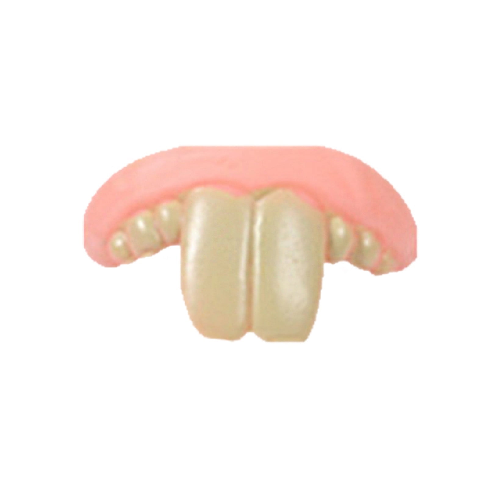 Spoofing Toys Funny Dentures Teeth Novelty for Pranks Parties and Jokes ...