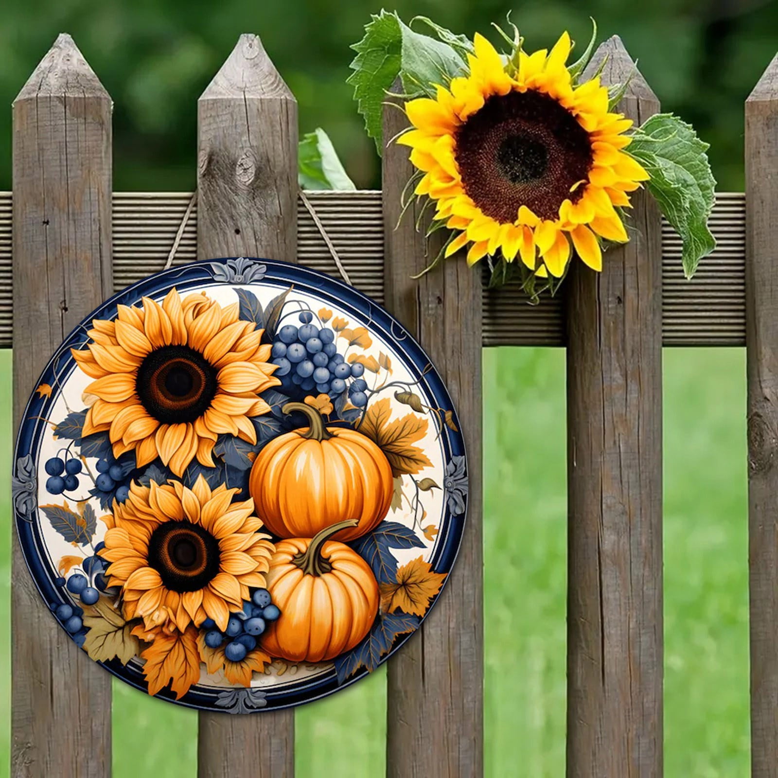 Spook Up Your Entrance With This Bewitching Door Sign! End Table ...