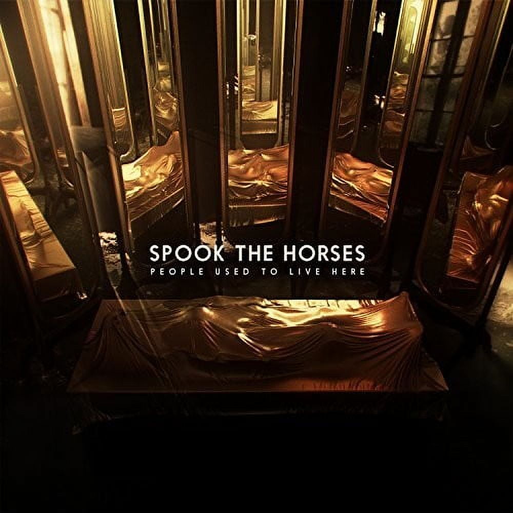 Spook the Horses - People Used To Live Here - Rock - CD - Walmart.com