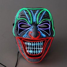 Clown Masks : Halloween clown Masks - Walmart.com