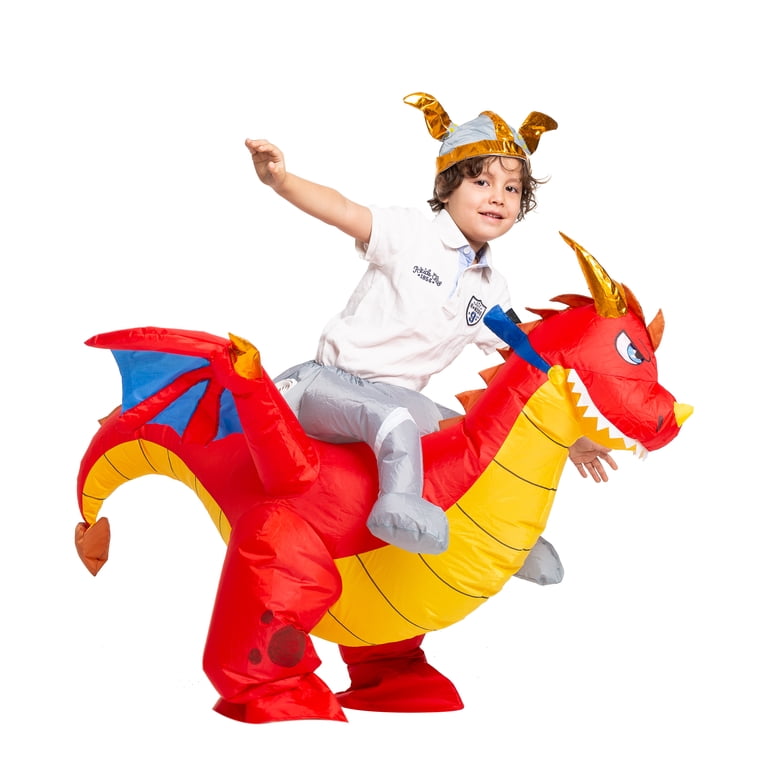 Red Fire Dragon