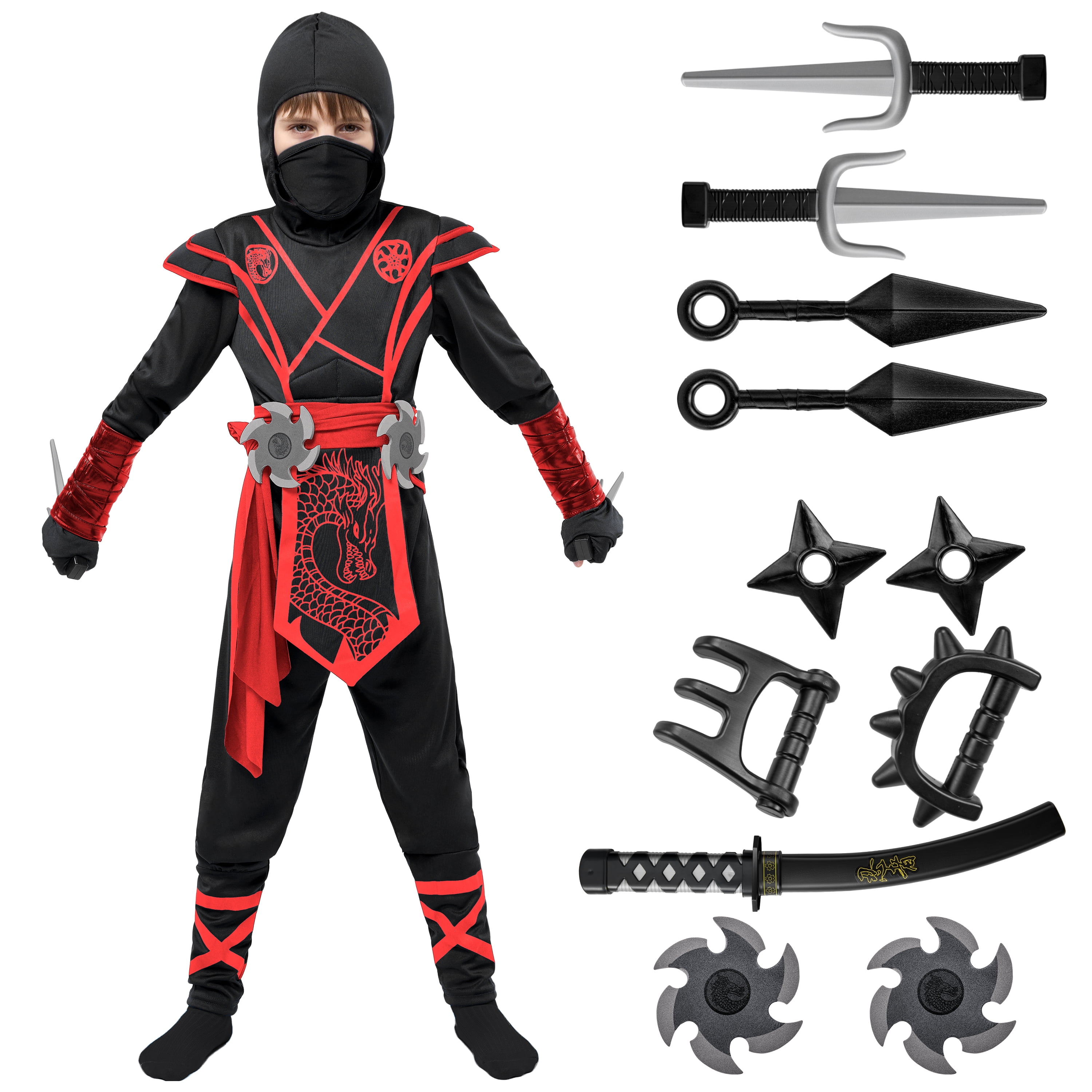 Ninja Costumes For Kids