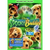 Spooky Buddies (DVD + Blu-ray) - Walmart.com