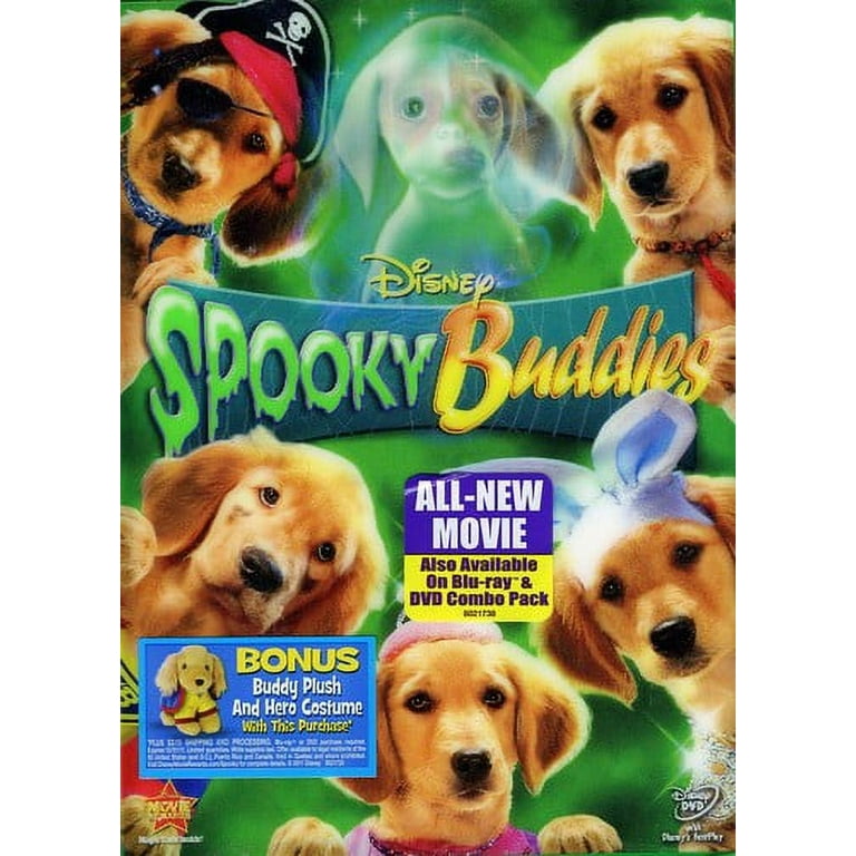 Spooky Buddies