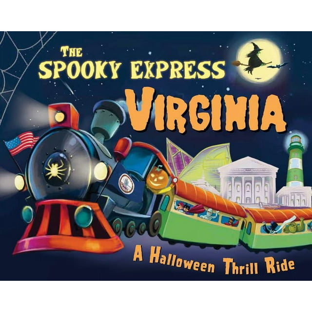 Spooky Express Virginia, The - Walmart.com
