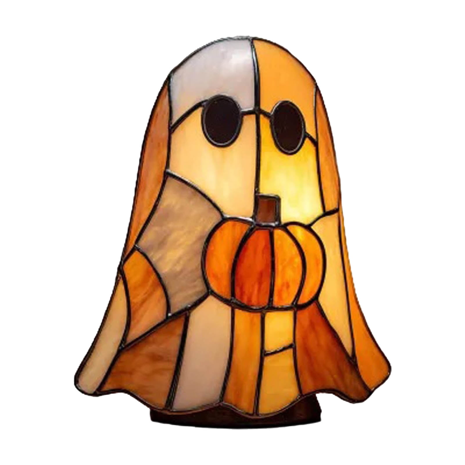 Spooky Ghost Reading Book Lamp, Halloween Party Ghost Bath Bubble Lamp ...