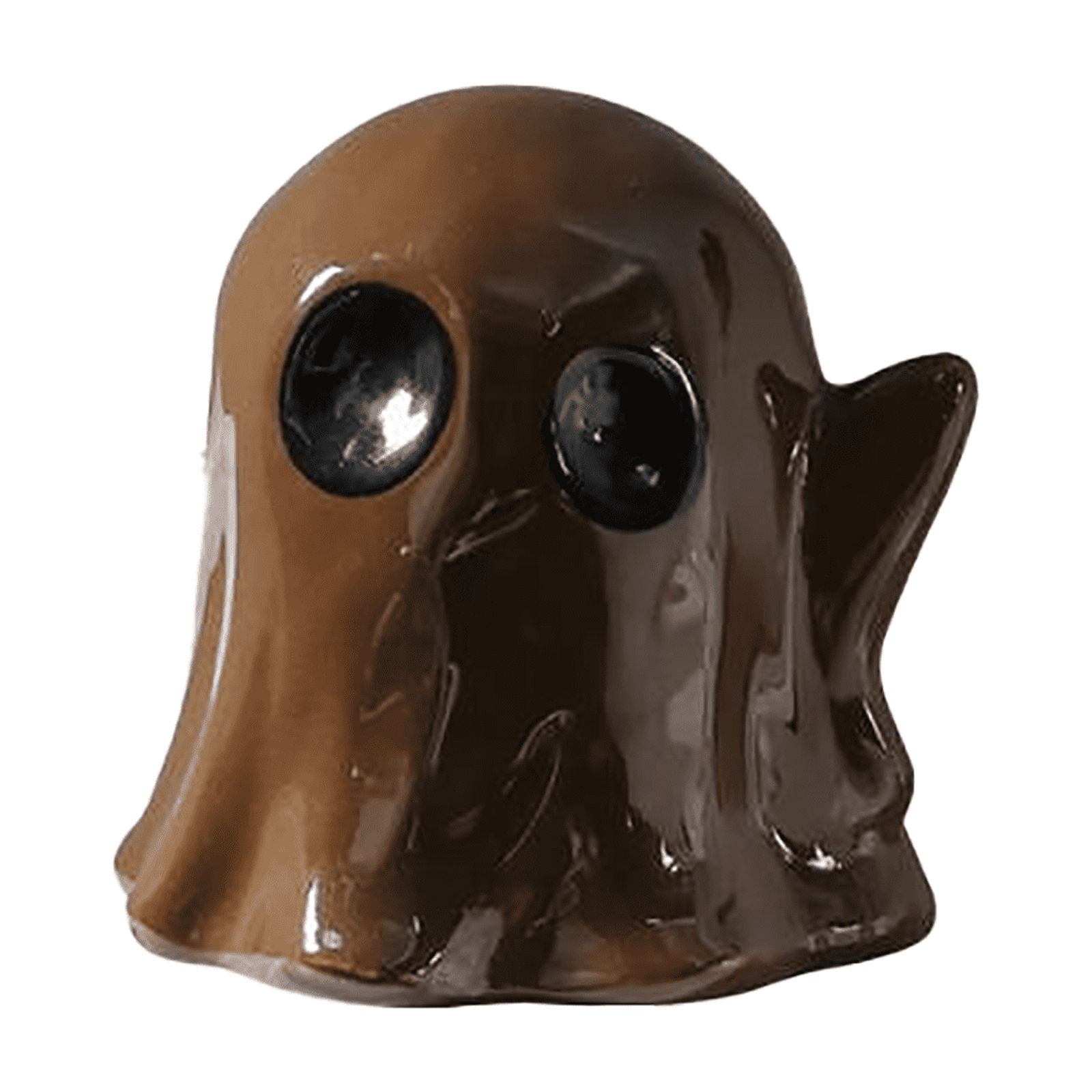 Spooky Ghost Tissue Box Cover, 2025 New Cute Halloween Pumpkin Ghost ...