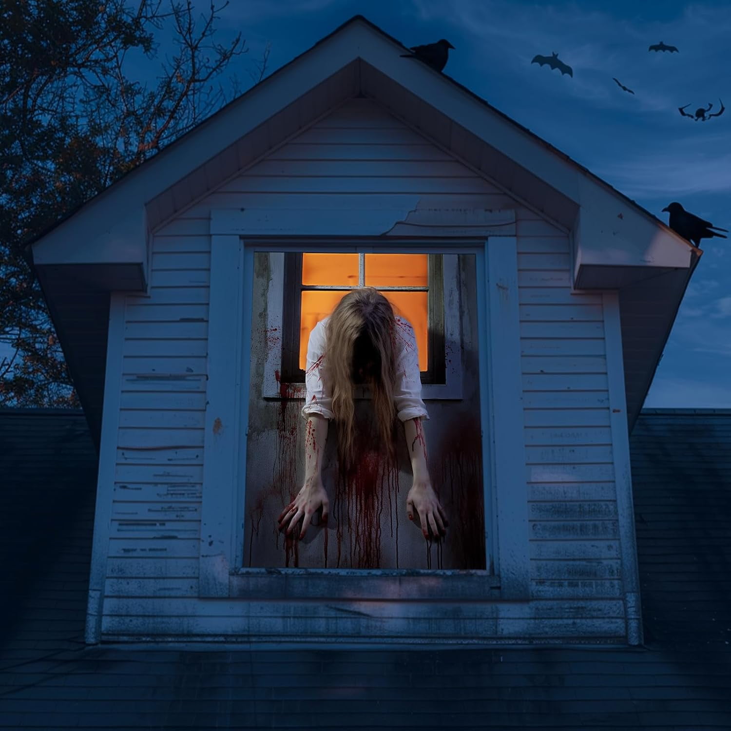 Spooky Halloween Atmosphere – Transform Any Space Into A Haunted Party ...