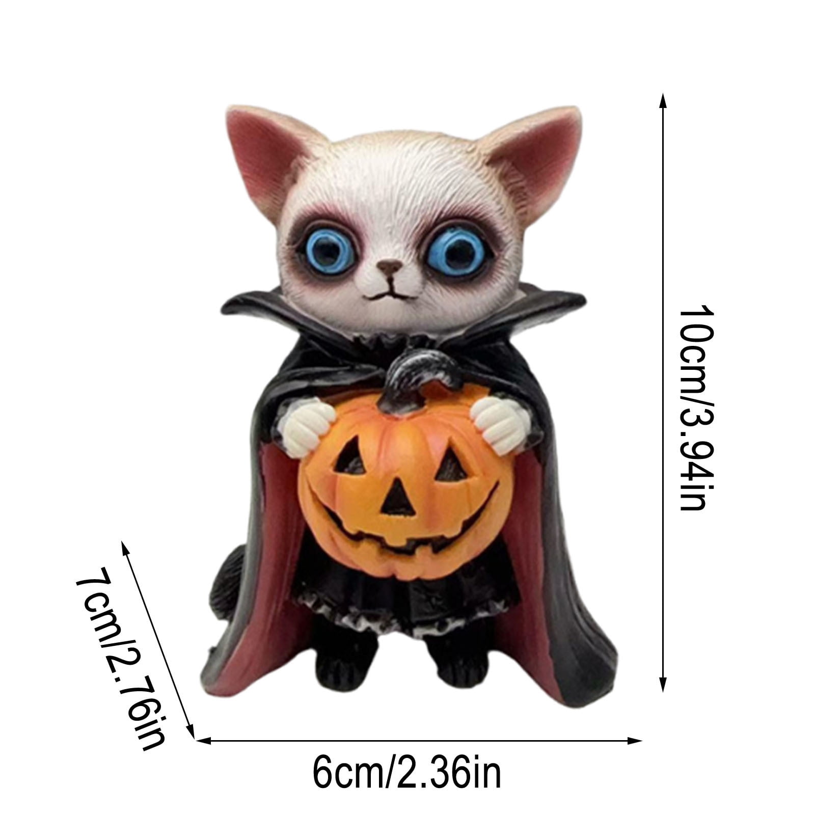 Spooky Halloween Decorations for Home & Party - Durable Indoor/Outdoor ...