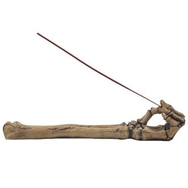 Silver Pentacle Cauldron Incense Burner by Medieval Collectibles ...