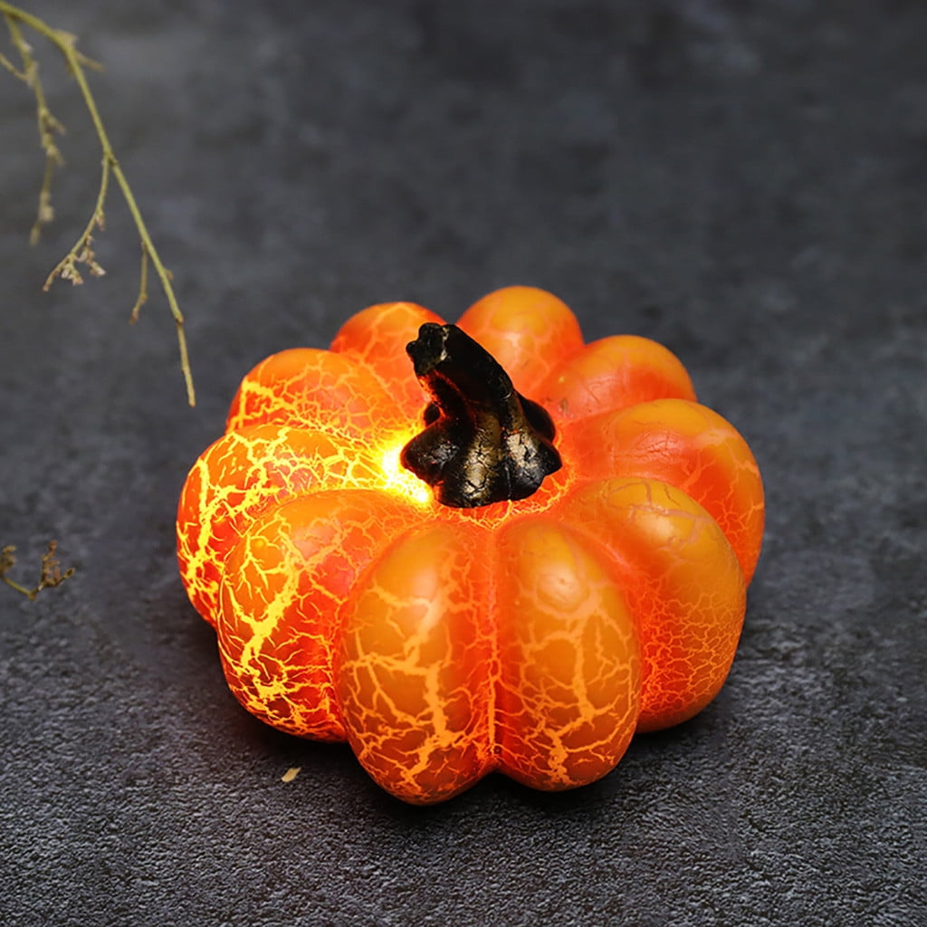 Spooky Halloween LED Lantern - Glowing Door & Room Decoration for Party ...