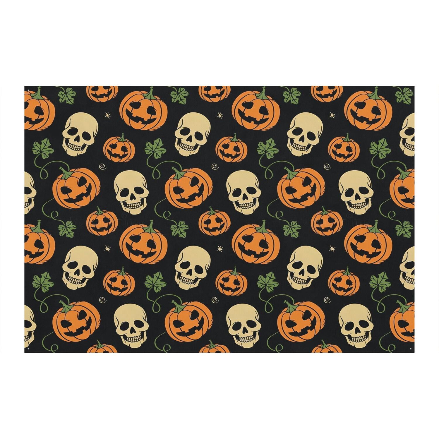 Spooky Halloween Photography Backdrop 7x5ft - Spooky Cute Theme with ...