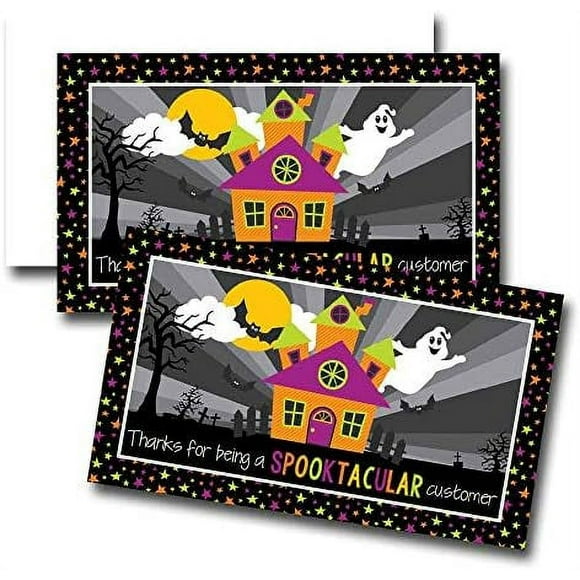 Thank Note Customer Appreciation