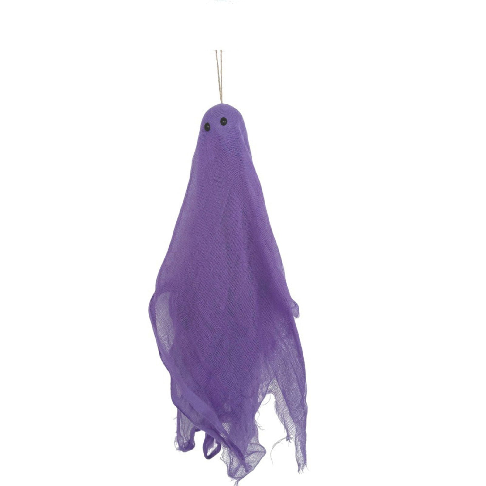 Spooky Indoor & Outdoor Hanging Ghost Pendant Decor, Hanging Ghosts for ...