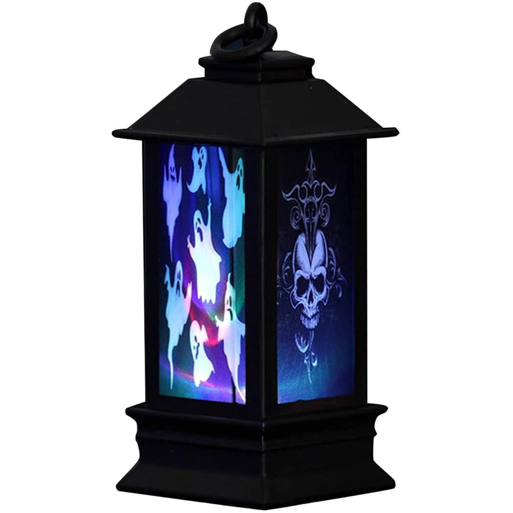 Spooky LED Decorations for Gardens & Lawns Enchanting Halloween Yard ...