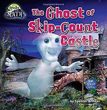 Pre-Owned The Ghost of Skip-Count Castle (Library Binding) 1627243321 ...