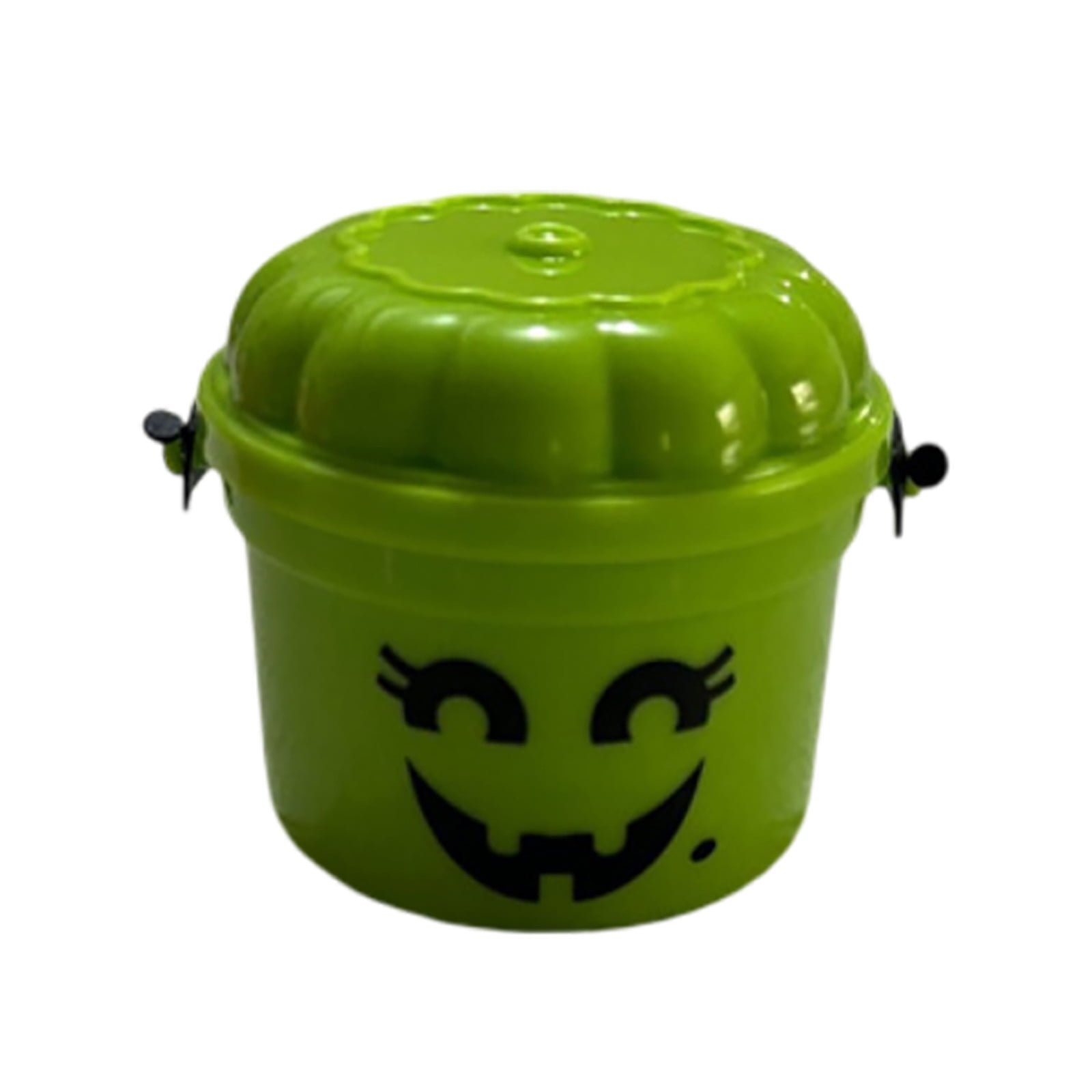 Spooky Mini Boo Bucket Figurines, 3D Printed Mini Halloween Nostalgia ...
