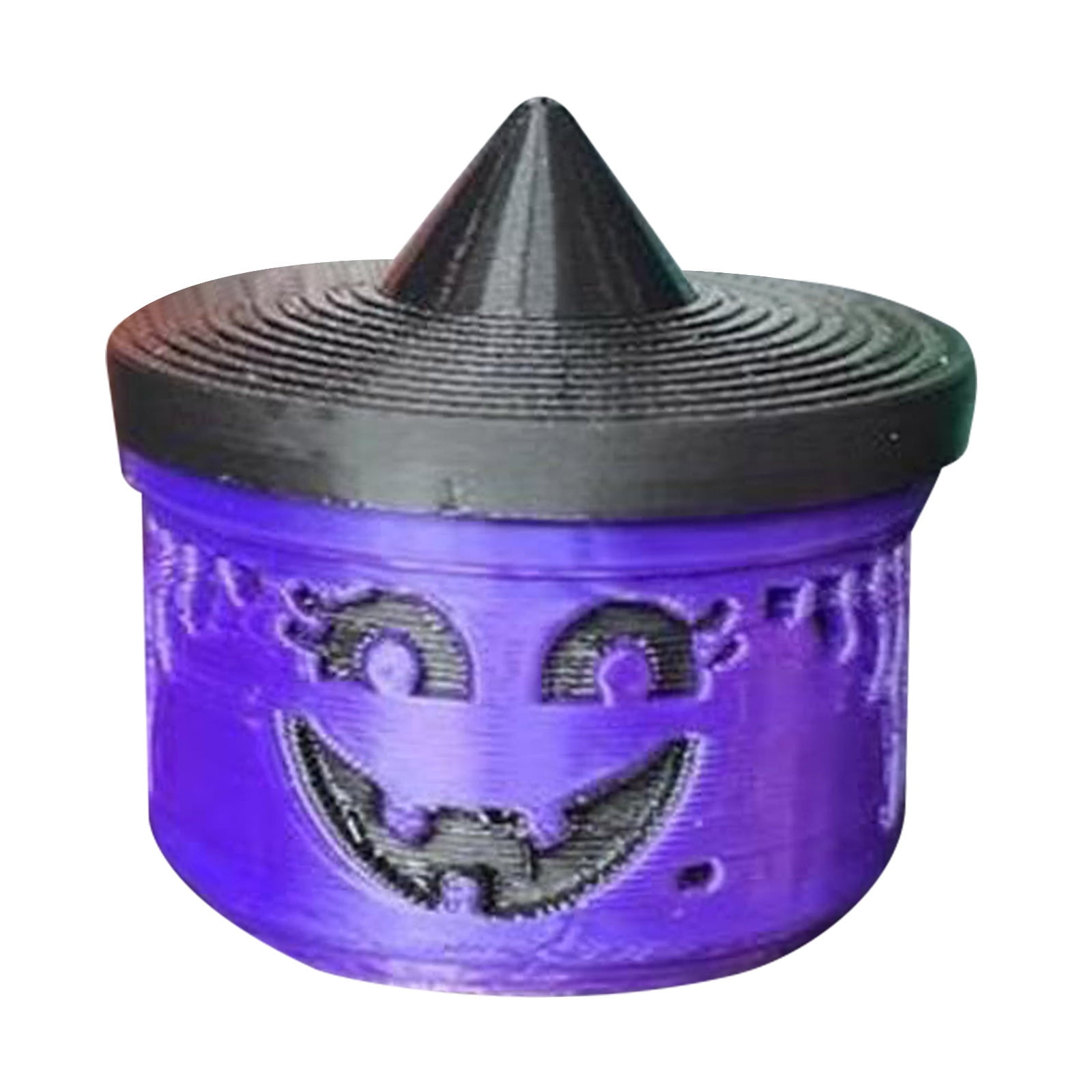 Spooky Mini Boo Buckets,Halloween Nostalgia Candy Bowls,Small Plastic ...