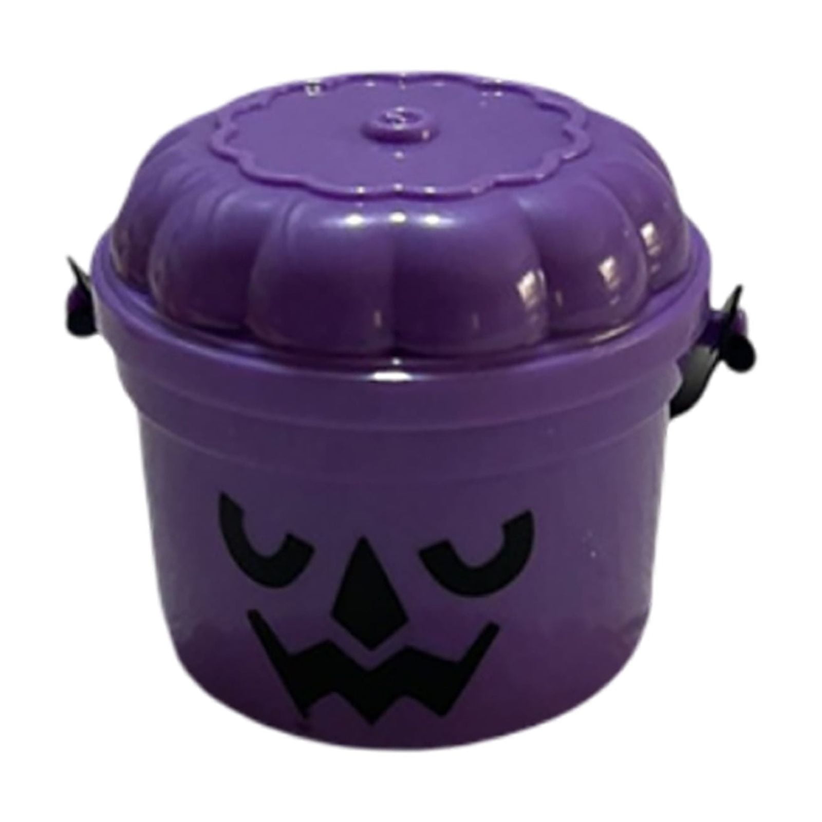 Spooky Mini Ghost Bucket Figurines – Halloween Nostalgia Candy , 1.18x1 ...