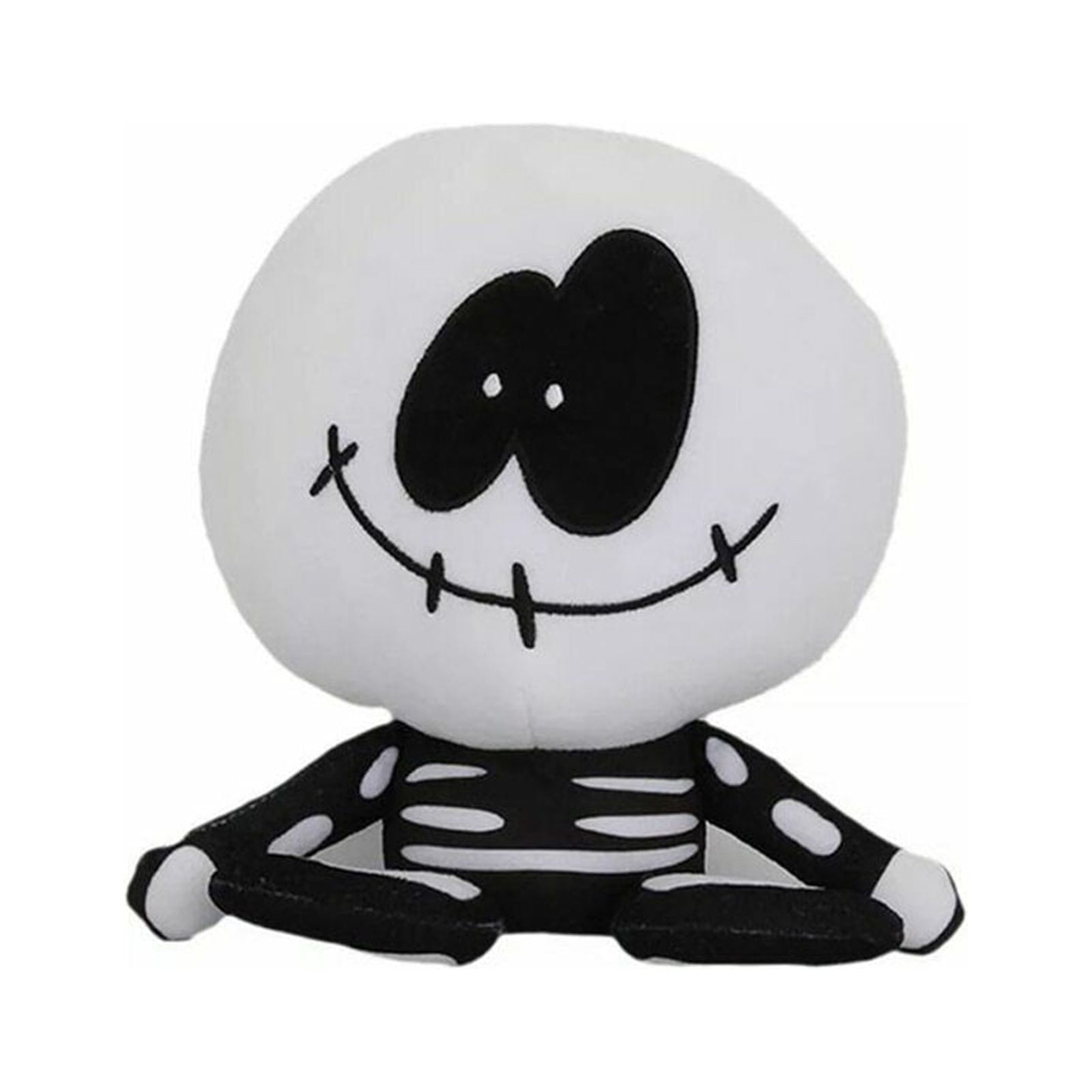 Spooky Month Skid and Pump Friday Night Funkin Plush Toy Soft Stuffed ...