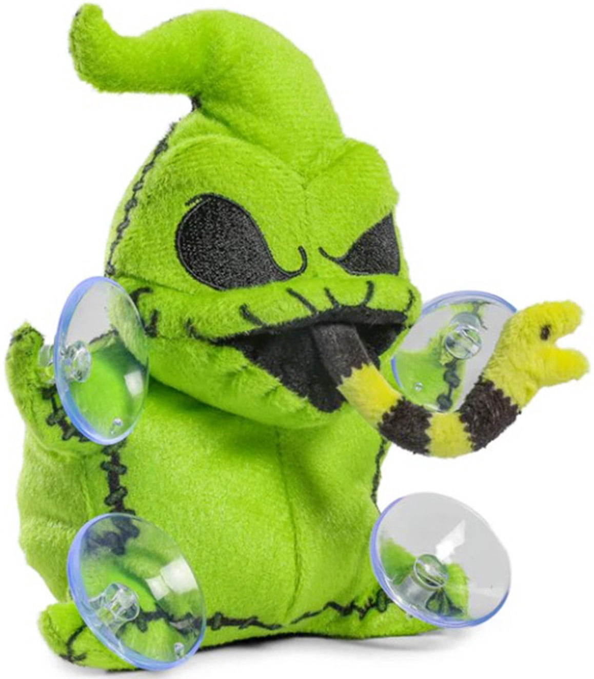 Spooky Oogie Boogie Plush Window Clinger- The Nightmare Before ...