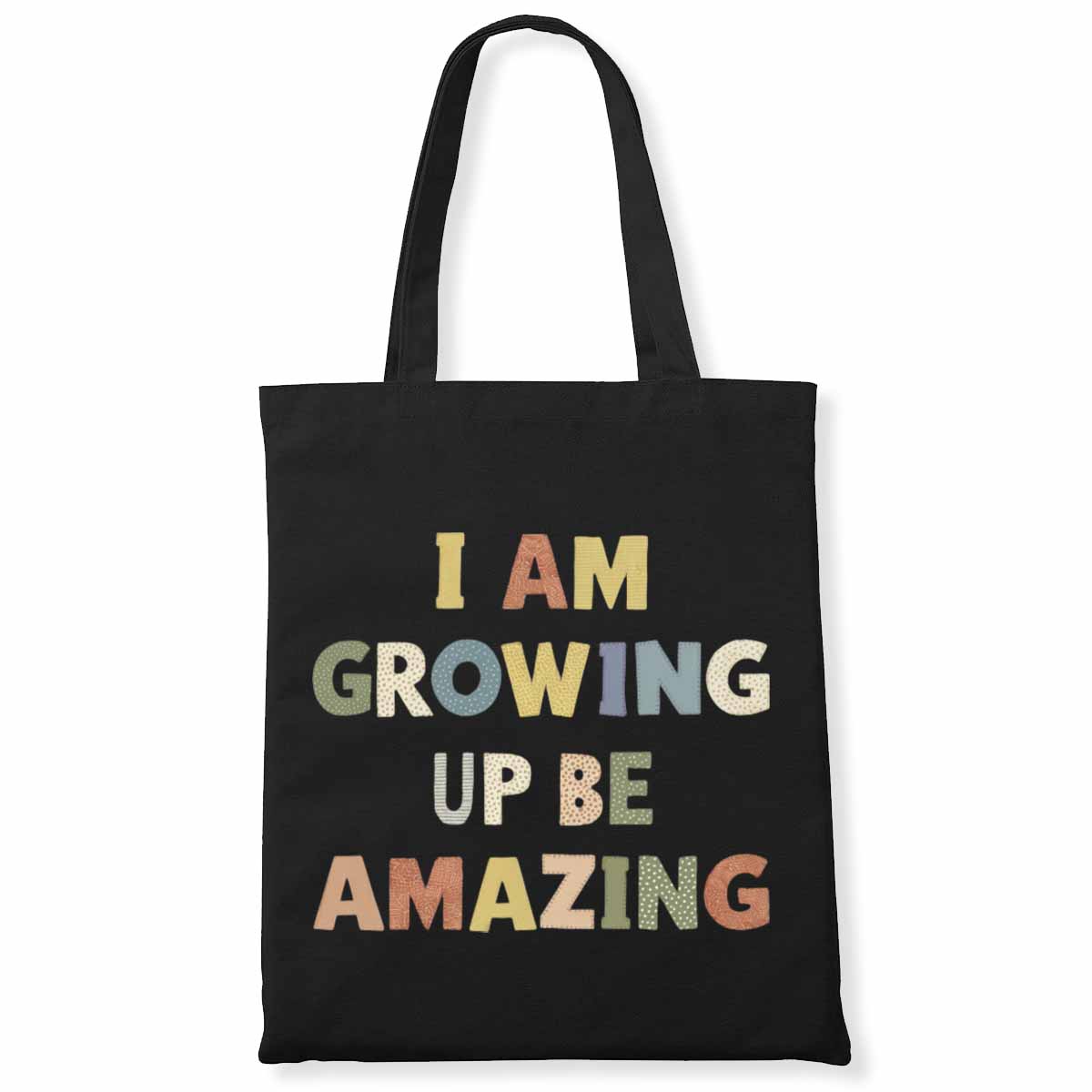 Spooky Season Cute Little I am growing up to be amazing Halloween ...