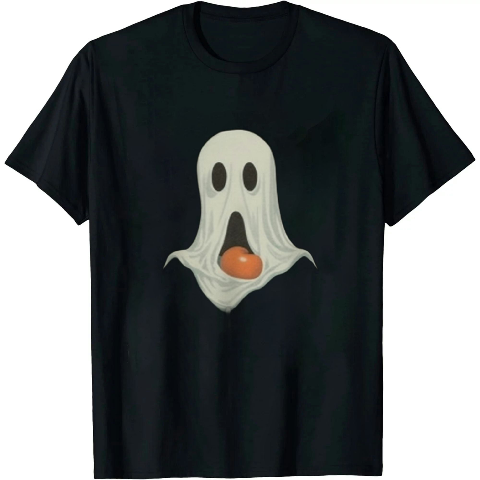 Spooky Season Shirt Women Halloween Shirts for Women Cute Ghost Pumpkin ...