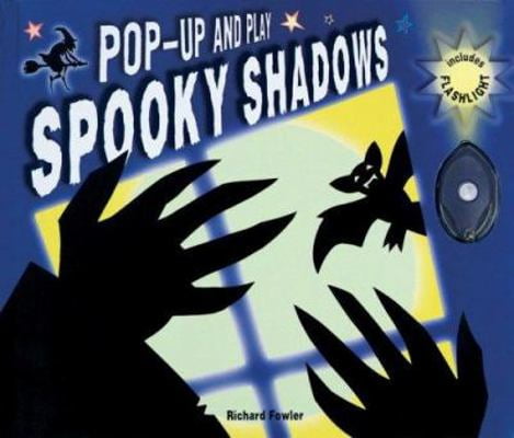 Pre-Owned Pop-Up and Play Spooky Shadows [With Flashlight] (Hardcover ...
