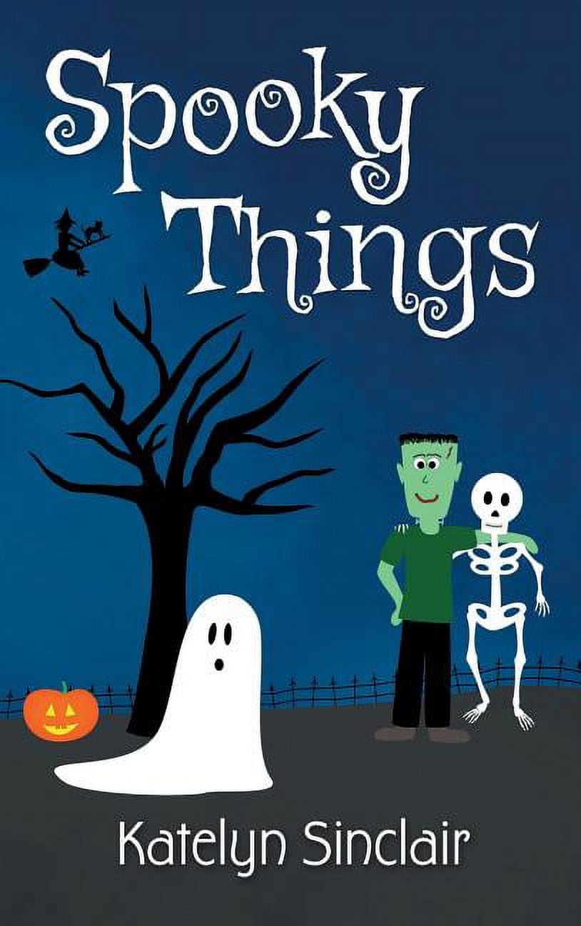 Spooky Things: An Introduction to Halloween (Hardcover) - Walmart.com