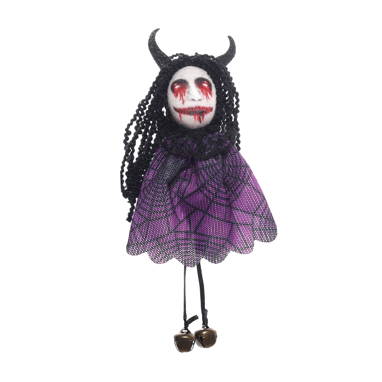 Spookys Halloweens Dolls Ghostes Face Haunteds Horror Halloweens Party ...