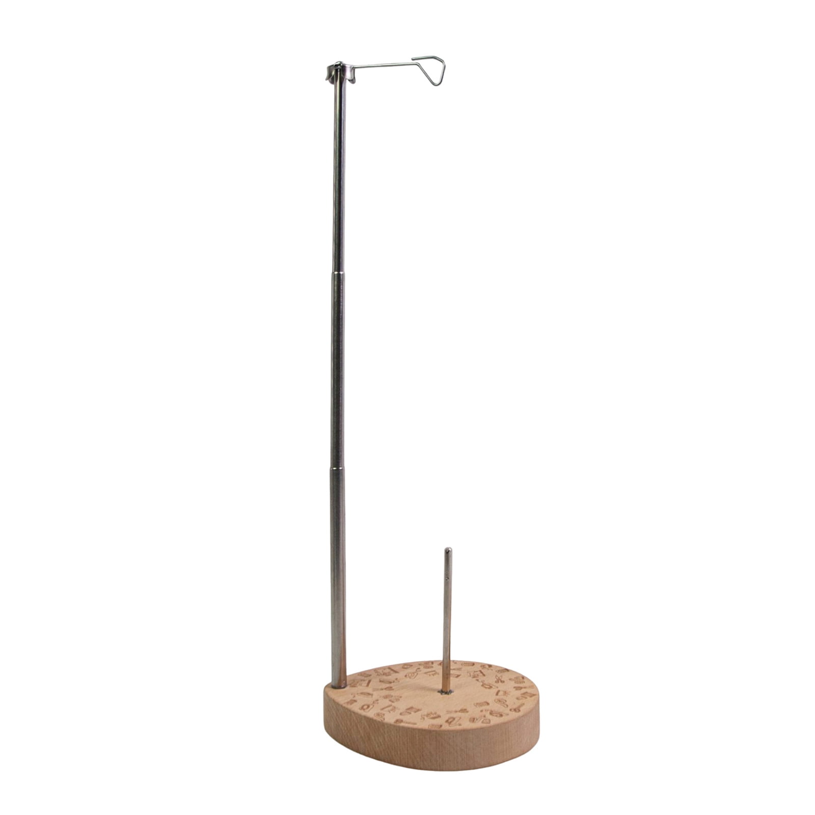 Spool Holder Cone Spool Holder Single Cone Thread Stand with Base ...