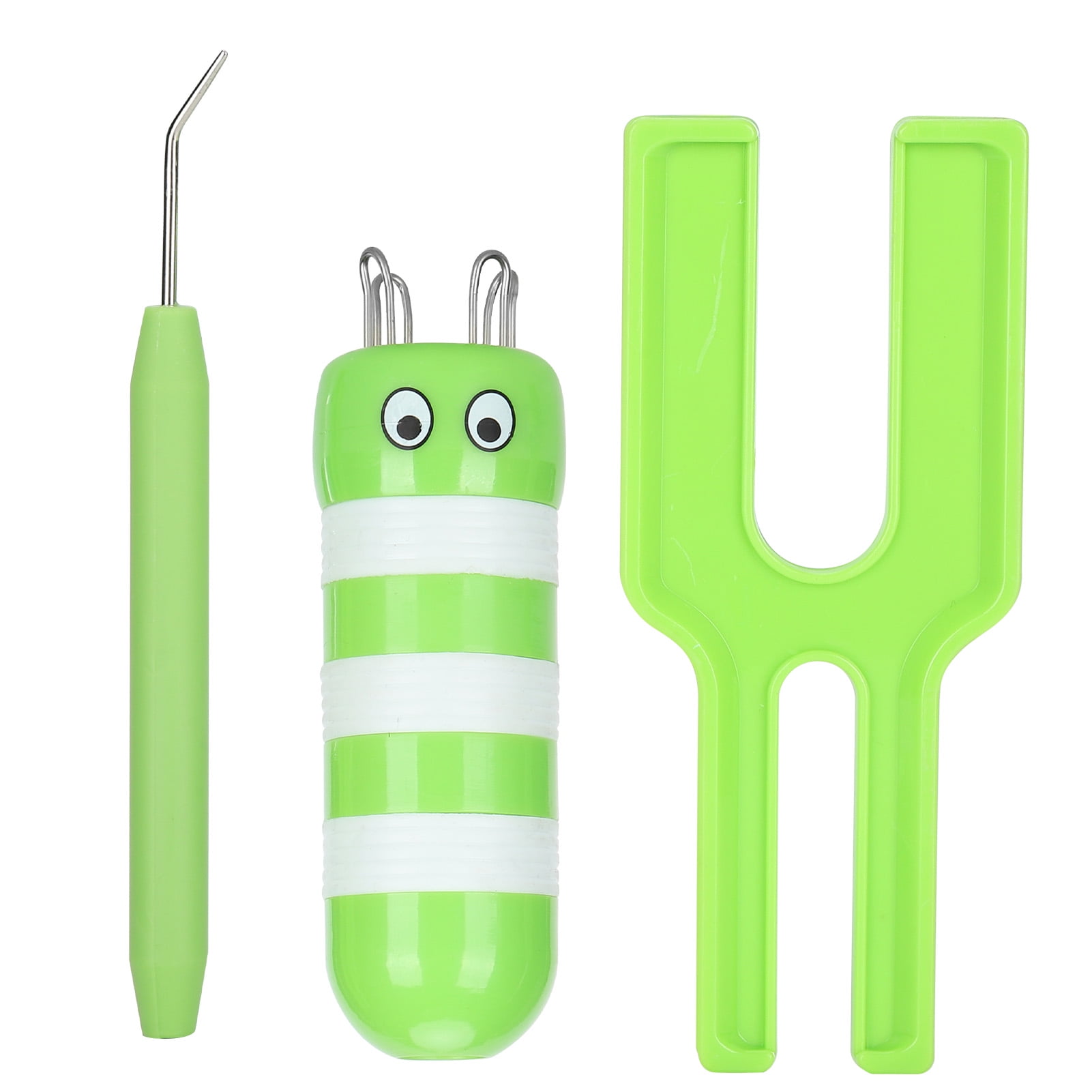 Spool Knitter Bee Rope Knitting Tool DIY Manual Mini Loom Set Household ...