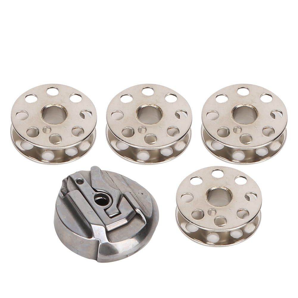 Spool Shuttle Bobbin Case Sewing Machine Accessories for Singer 221 222 ...