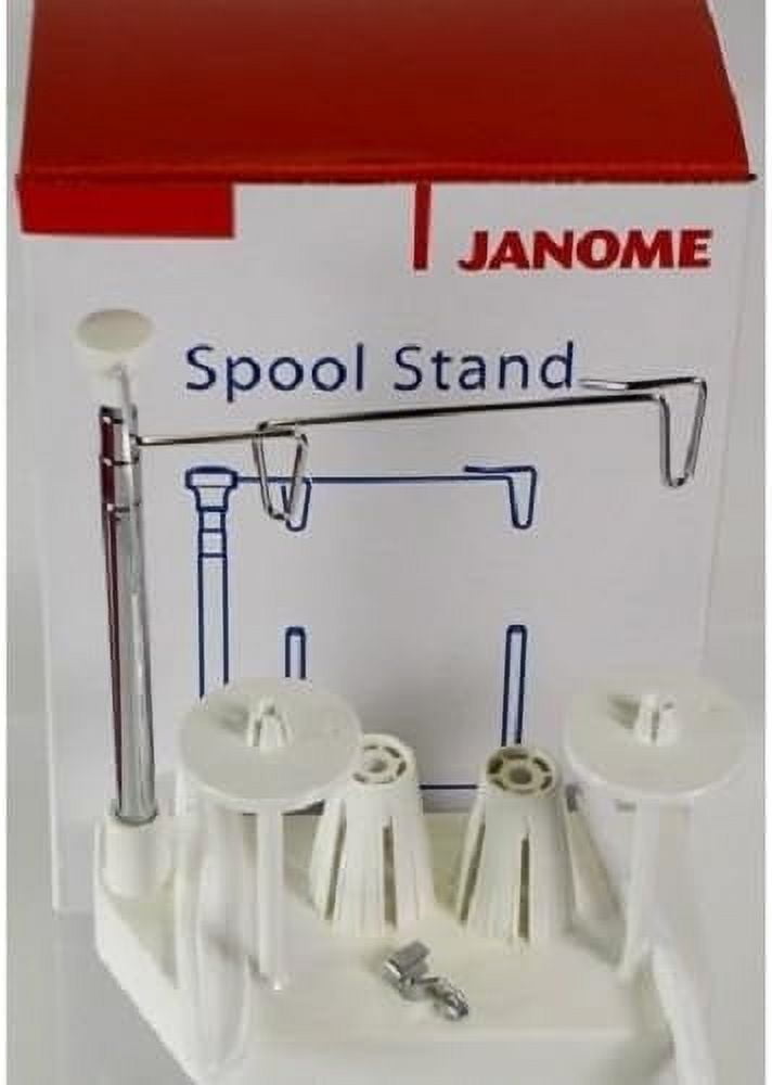 Spool Stand Unit #859429016 (2 Threads) for Janome Sewing Machine ...