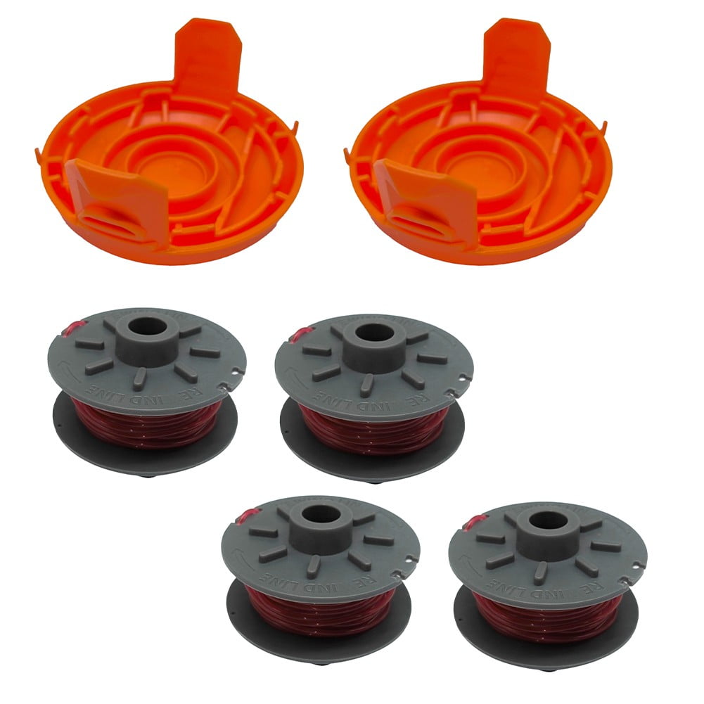 Spool and Cover Kit Suitabl For 05364-20 05328-20 Lithium Lawn Mower ...