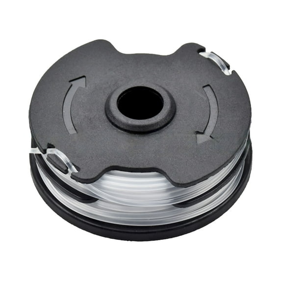 Spool and Line 10M (33Ft) for Parkside Strimmers Nylon Wire 1.6mm Diameter Transparent and ...