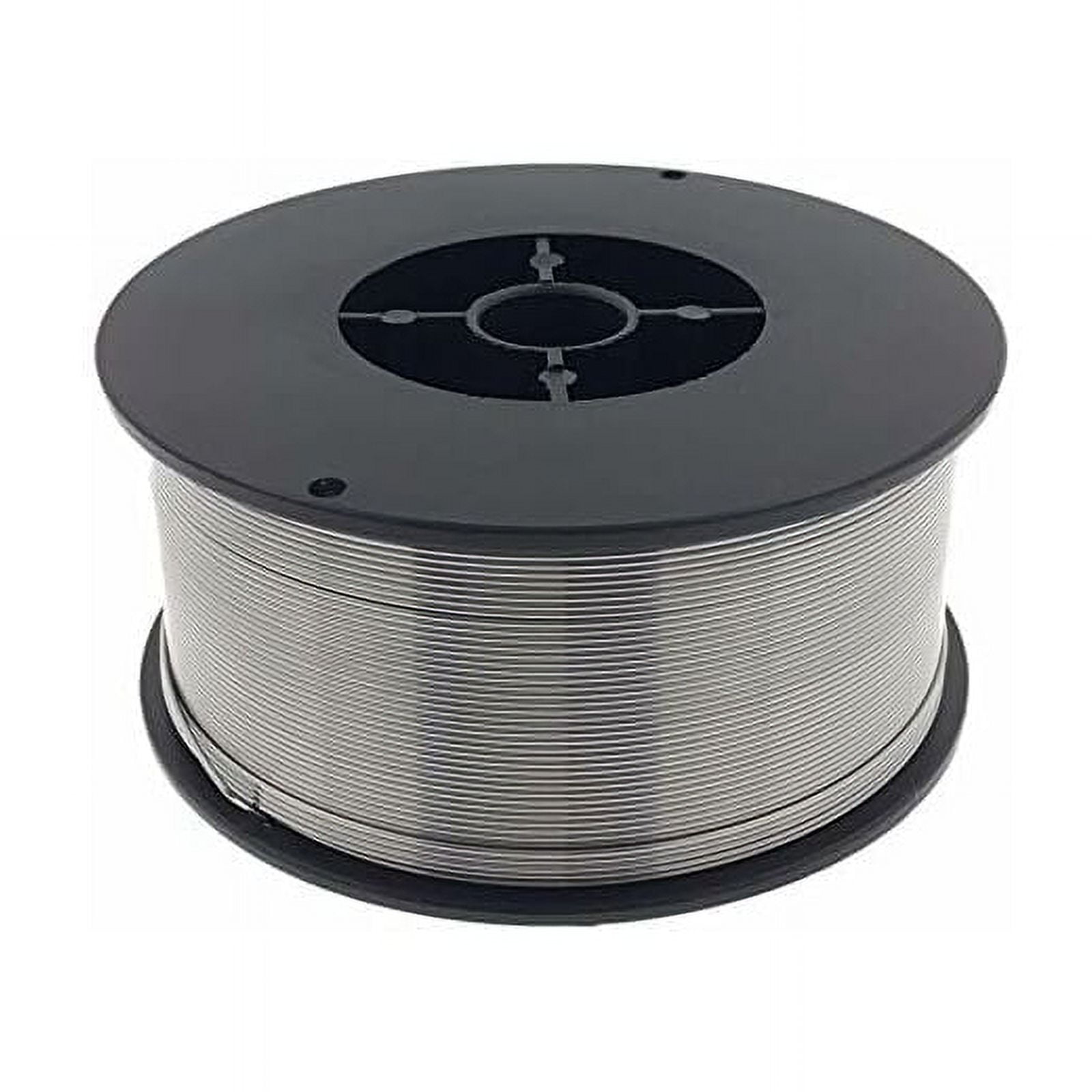 Spool of flux cored wire without gas/MIG-MAG welding Ø:0.8 mm (1kg ...
