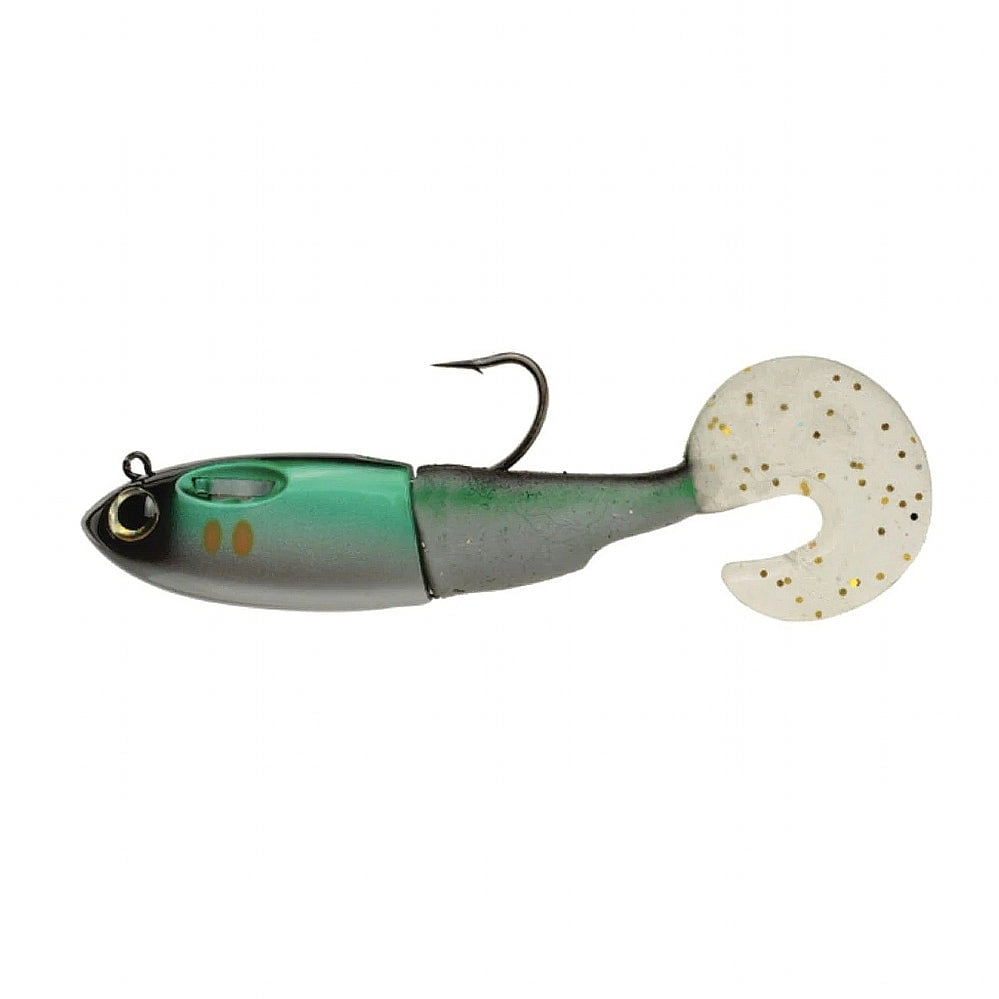 SpoolTek Fat Curly XH 5", AYU Lures - Walmart.com