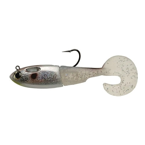SpoolTek Fat Curly XH 5", Gizzard Lures - Walmart.com