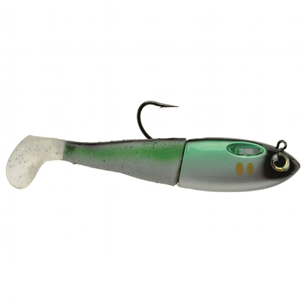 SpoolTek Fatty SK 5" Bass Special AYU Lures - Walmart.com