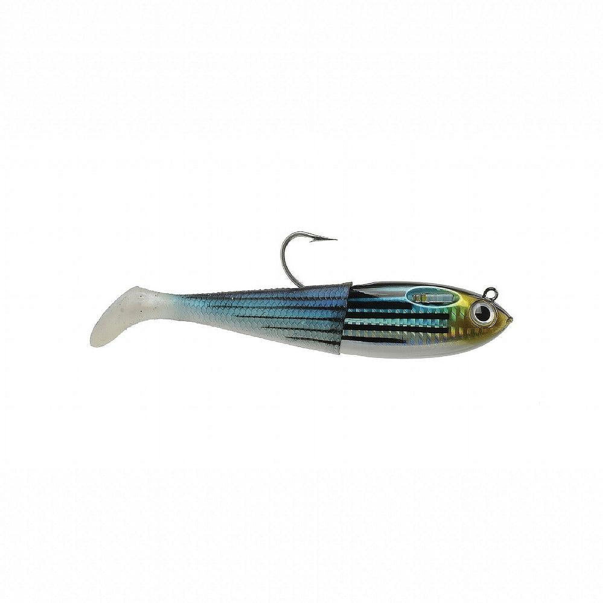 SpoolTek Fatty SK V2 6", Perch Topwater Lures - Walmart.com