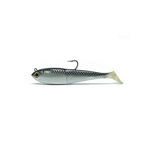 SpoolTek Fatty SK V2 6", Silver Digger Topwater Lures - Walmart.com