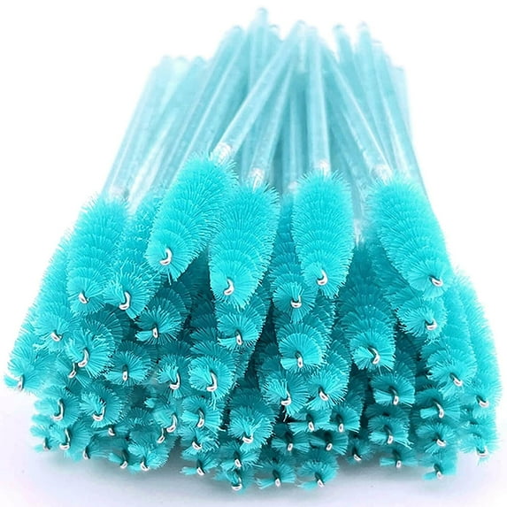 Spoolies Disposable Eyelash Mascara Brushes Wands Applicator Makeup ...