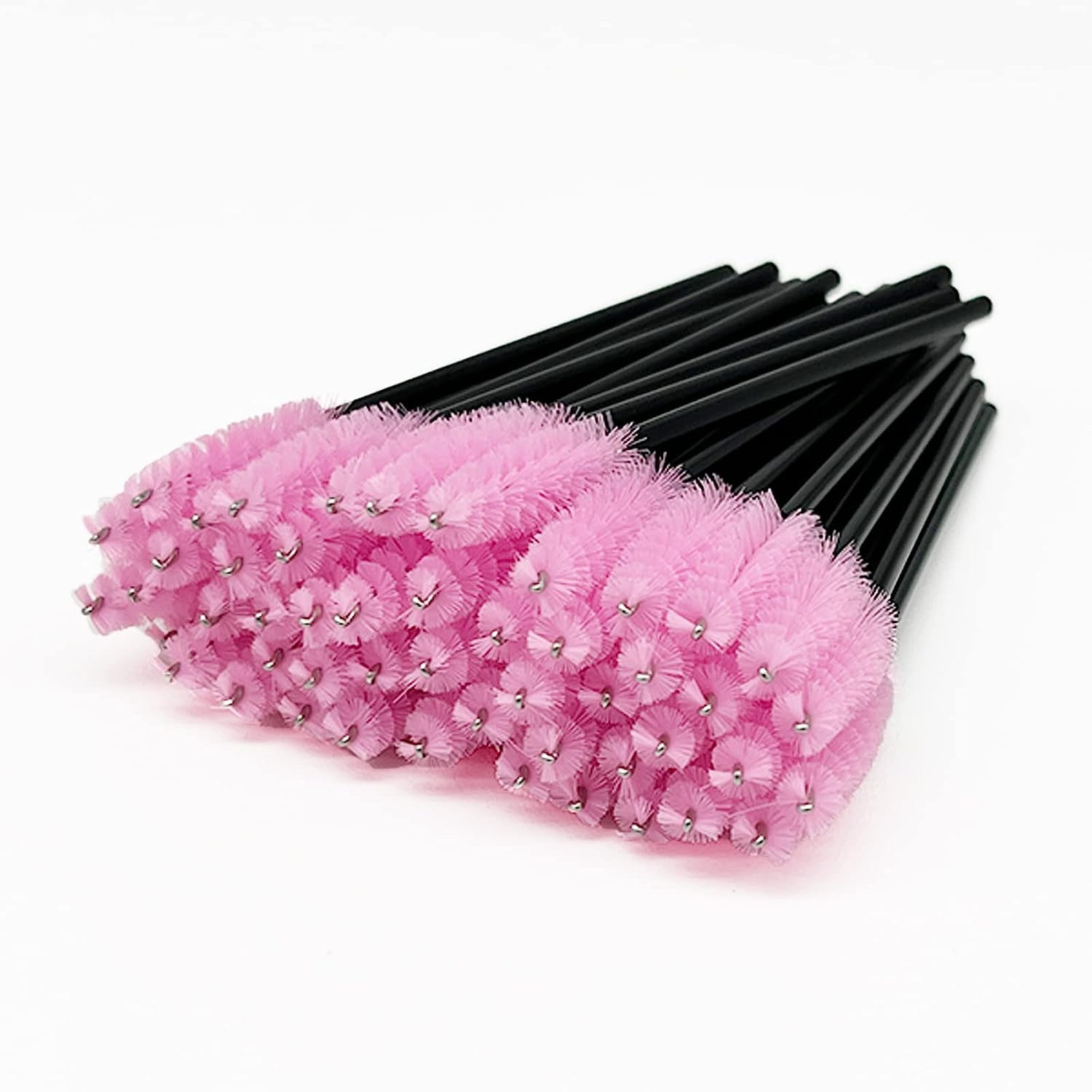 Spoolies Disposable Eyelash Mascara Brushes Wands Applicator Makeup ...